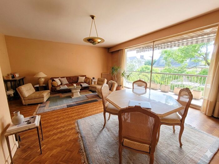 Appartement 4 pièces à vendre à Nantes, Monselet