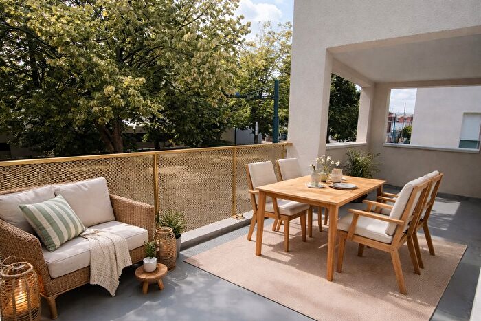 Appartement à louer - Chartres, Beaulieu - 5 pièces - 4 chambres