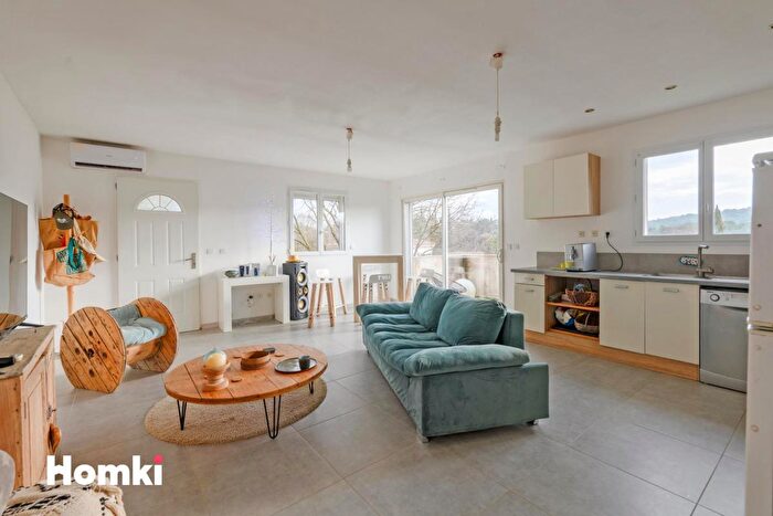 Maison à vendre - Montpezat - 4 pièces - 3 chambres