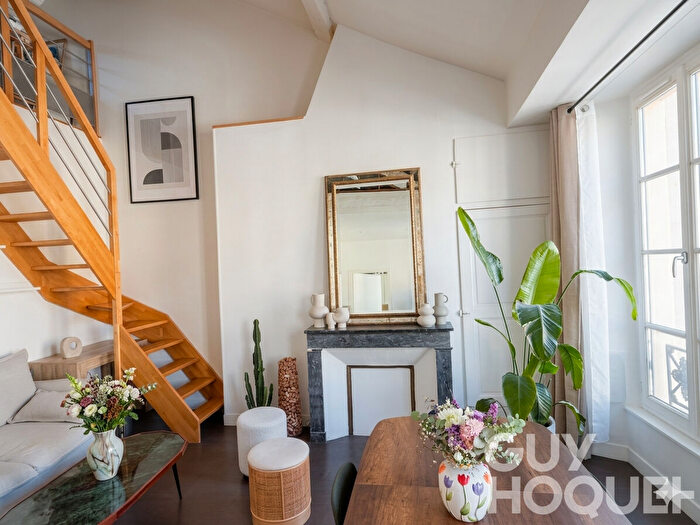 Versailles, Notre Dame - Appartement 3 pièces à vendre