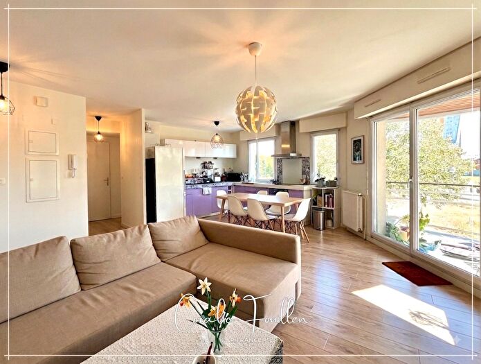Nantes, Malakoff : Appartement 2 pièces à vendre