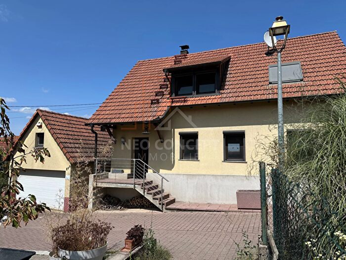 Maison 3 pièces à Schleithal, à vendre