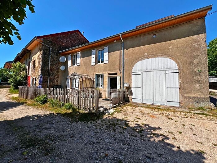Cressia - Maison 6 pièces à vendre