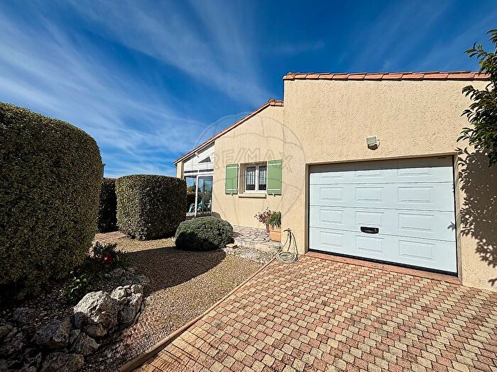 Maison à vendre - Saint-Palais-sur-Mer - 5 pièces - 3 chambres