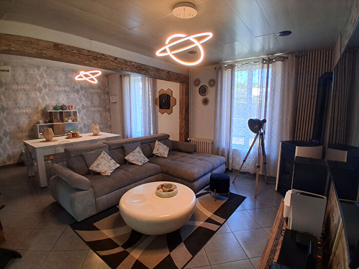 Lumes : Maison 5 pièces à vendre