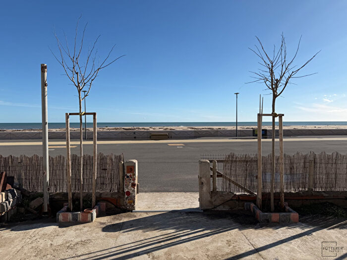 Maison à vendre - Narbonne, Narbonne Plage - 4 pièces - 3 chambres