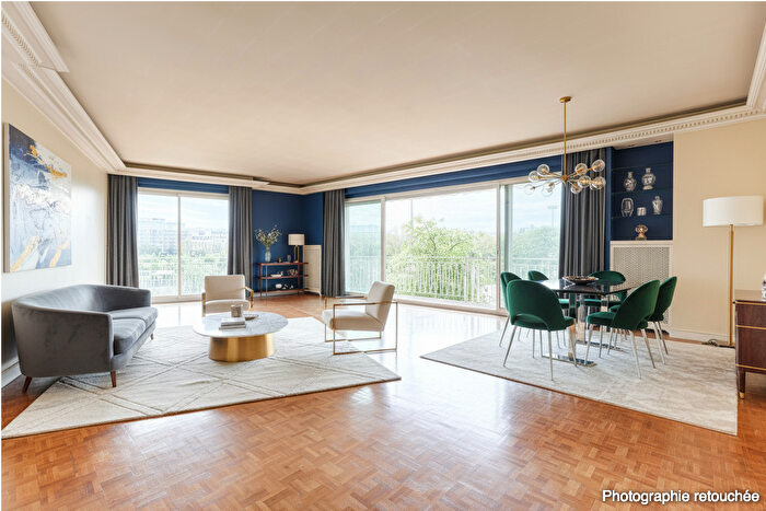 Appartement 5 pièces à Paris 16ème, Dauphine, à vendre