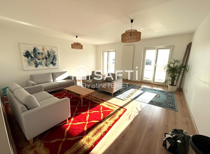 Appartement à vendre - Le Bouscat, Ecus, Ausone - 4 pièces