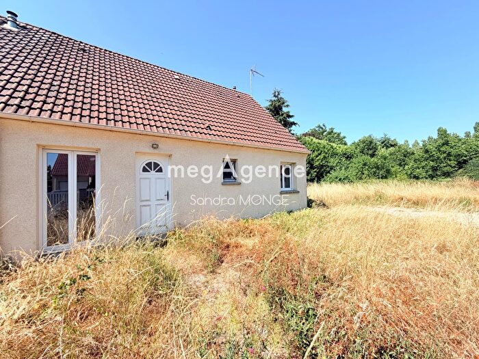 Maison 3 pièces à vendre - Voves