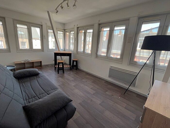 Appartement 1 pièce à louer à Saint Germain-Les Halles, Amiens