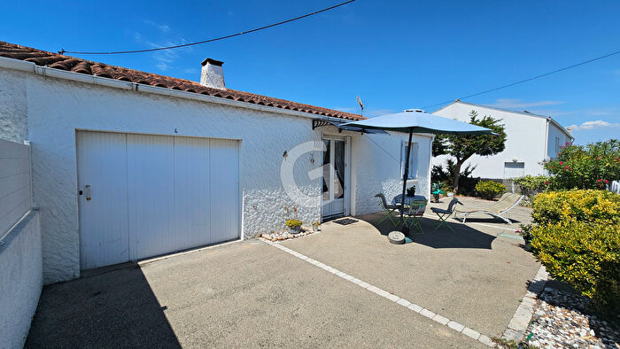 Maison 4 pièces à vendre - La Tranche-sur-Mer