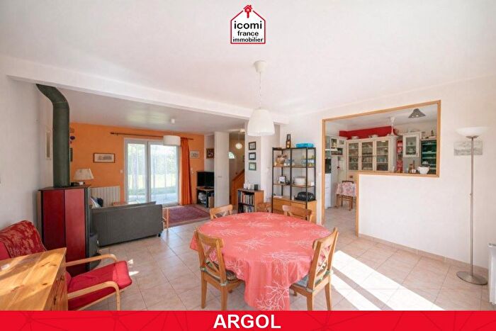 Maison 6 pièces à Argol, à vendre