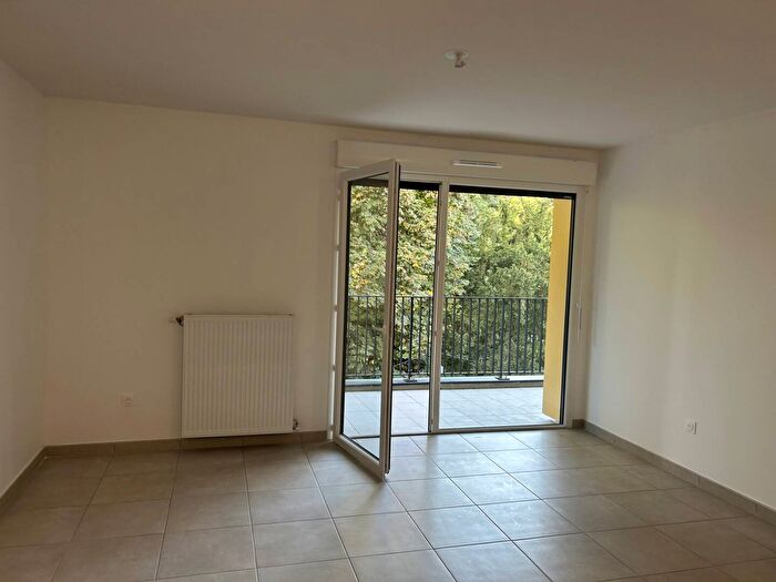 Appartement à louer - Abbaye, Grenoble - 2 pièces - 1 chambre