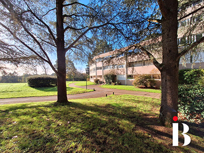 Appartement à vendre - Saint-Herblain, Nord - 6 pièces - 4 chambres