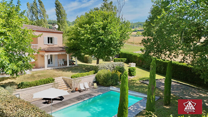 Maison 7 pièces à vendre à Penne-d'Agenais