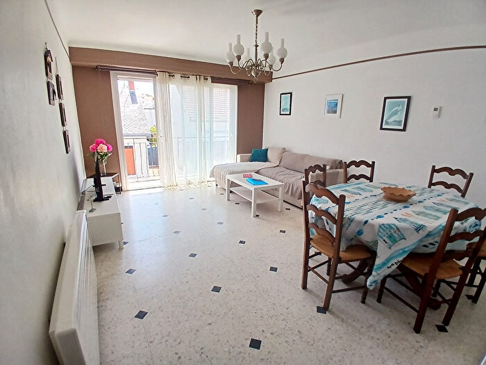 Saint-Jean-de-Monts, Centre-ville, Vasais - Appartement 3 pièces à vendre