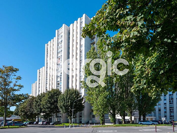 Appartement à vendre - Mons-en-Bar ul, Fort - 3 pièces - 2 chambres