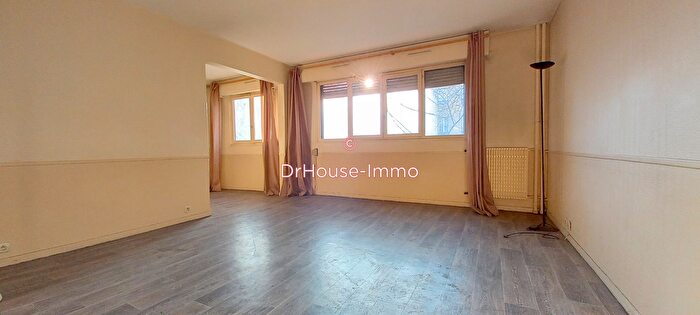 Appartement à vendre - Paris e , Mouzaia - 3 pièces - 2 chambres