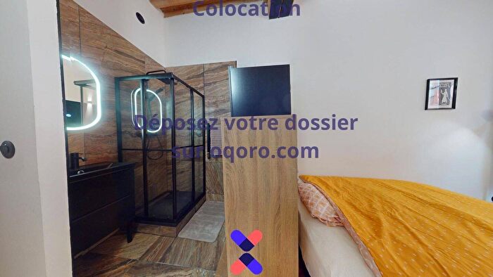 Vieux Lyon, Lyon 5ème arrondissement : Appartement 5 pièces à louer