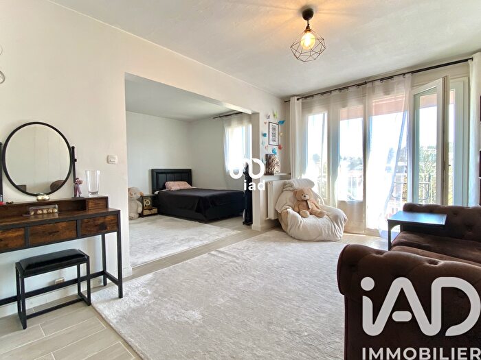 Appartement à vendre - Livry-Gargan, Gargan - 2 pièces - 1 chambre