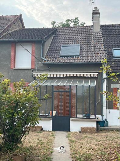 Maison à vendre - Chéniers - 3 pièces - 2 chambres