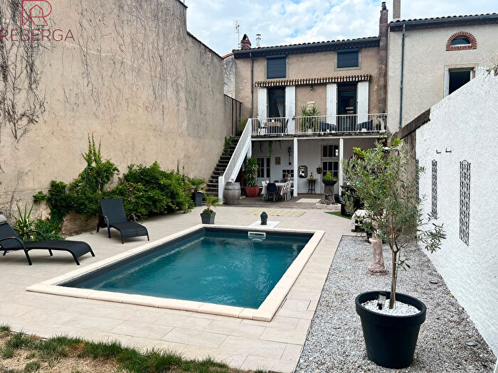 Maison 5 pièces à vendre à Mazamet
