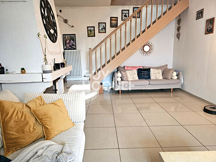 Villeurbanne : Maison 5 pièces à vendre