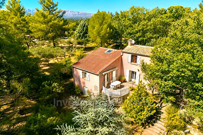 Maison 6 pièces à vendre à Trets
