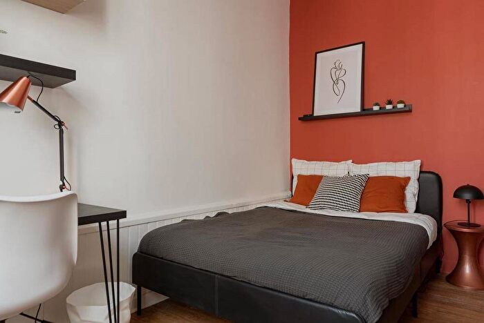 Centre-Halles Carnot, Limoges - Appartement 1 pièce à louer