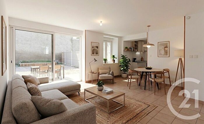 Appartement à vendre - Saint-Alban-Leysse - 5 pièces - 4 chambres