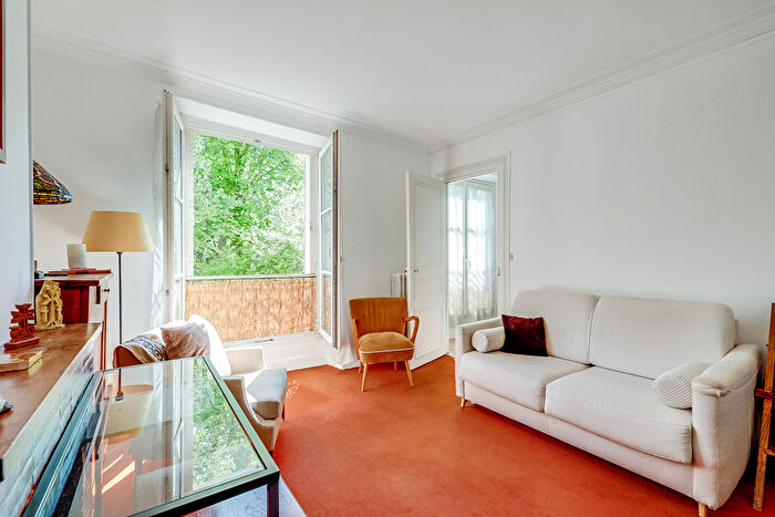 Paris 14ème, Mouton, Duvernet : Appartement 3 pièces à vendre