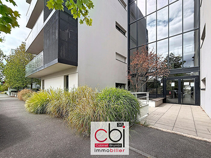 Chantepie : Appartement 4 pièces à vendre