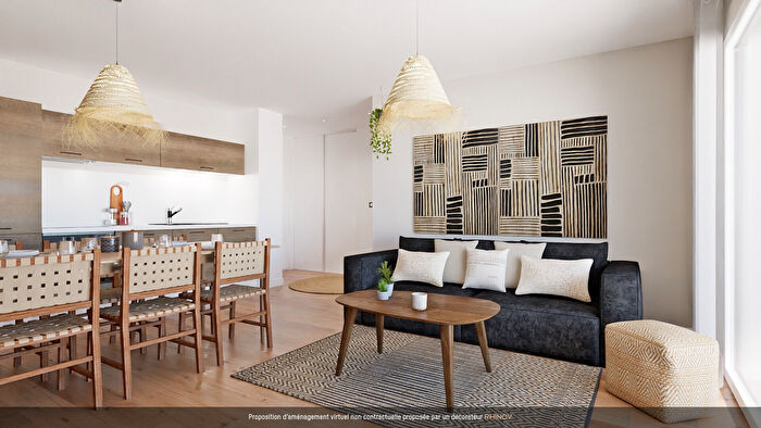 Agde, La Ville - Appartement 3 pièces à vendre
