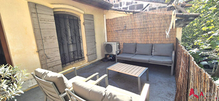 Arles, Centre-ville : Maison 3 pièces à vendre