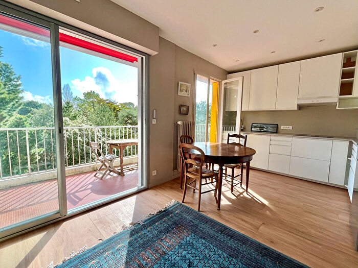 Appartement à vendre - La Baule-Escoublac, La Baule-les-Pins - 2 pièces - 1 chambre