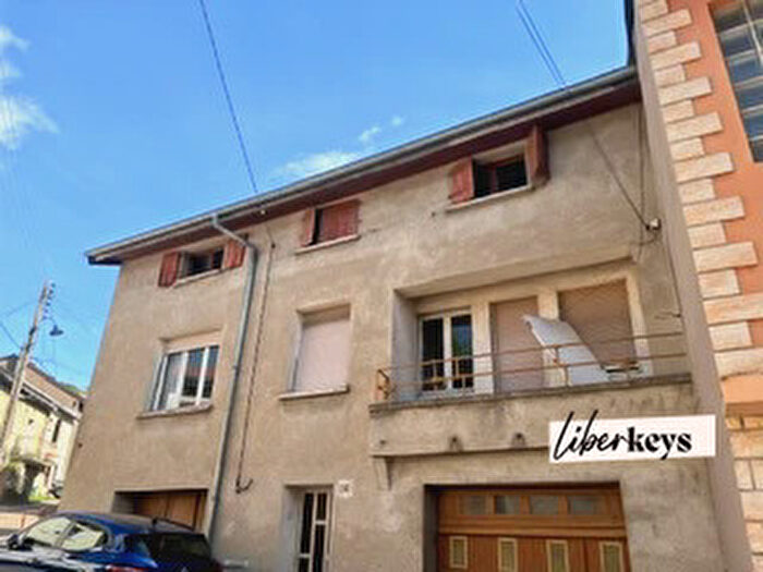 Moyeuvre-Grande : Maison 7 pièces à vendre