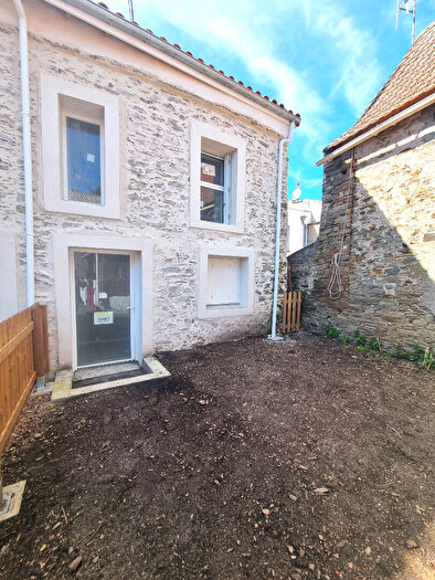 Maison à vendre - Saint-Sébastien-sur-Loire, Ouest - 4 pièces - 3 chambres