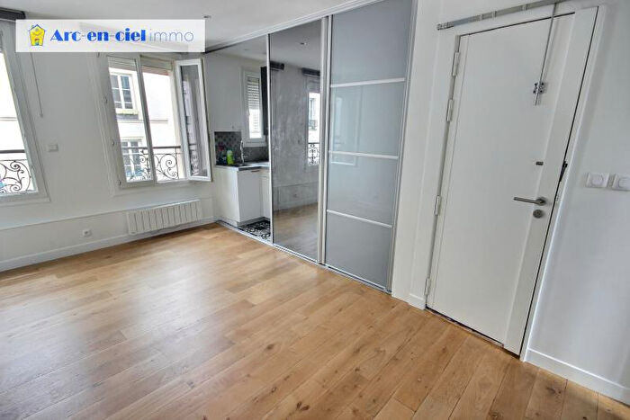 Appartement à vendre - Paris e , Pernety - 1 pièce