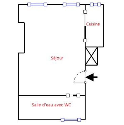 Maisons à vendre et appartements à louer - 2