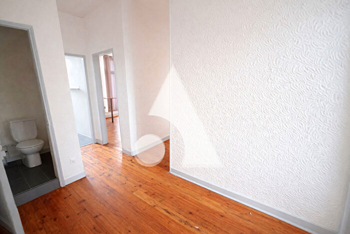 Appartement à louer - Valenciennes, Cheminots, Acalas, Fb de Lille - 3 pièces - 2 chambres