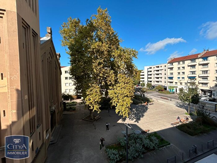 Appartement à vendre - Lyon e , Grand Trou, Moulin à vent, Petite Guille - 4 pièces - 3 chambres