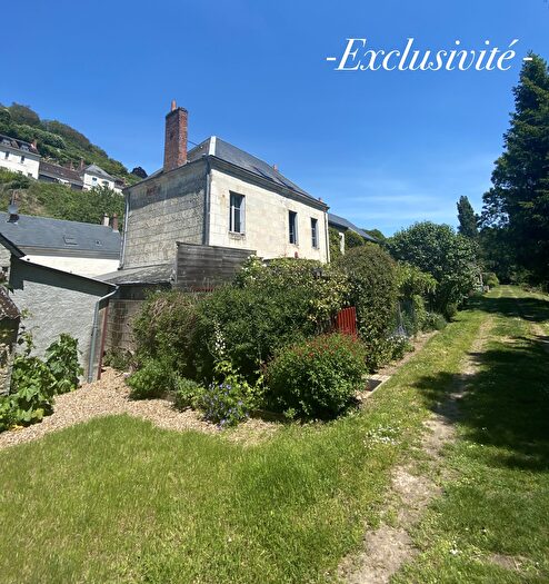 Maison à vendre - Troo - 6 pièces - 4 chambres