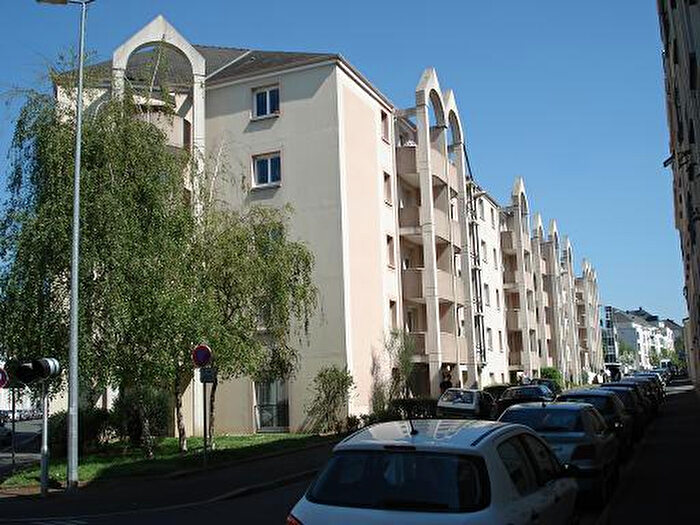 Appartement 2 pièces à Angers, Saint-Serge, Ney, Chalouère, à louer