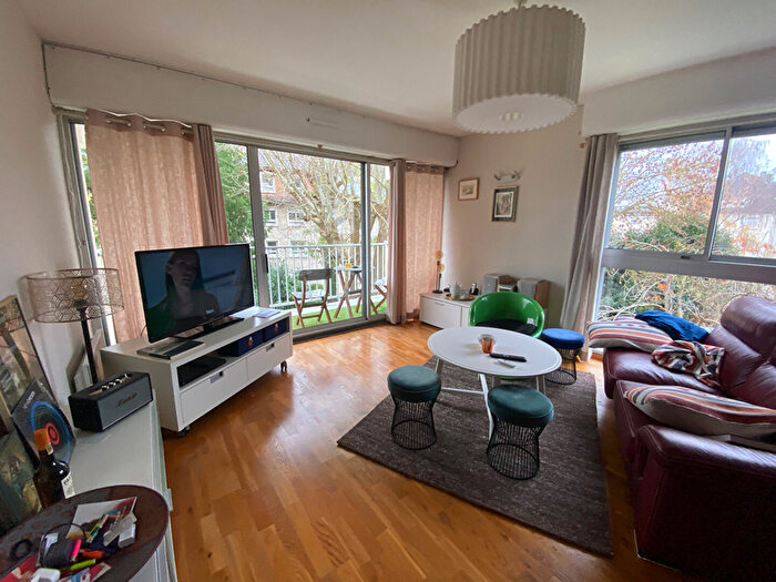 Caen, Saint-Ouen : Appartement 3 pièces à louer