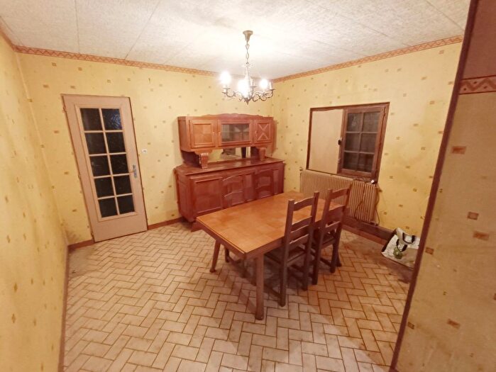 Maison à vendre - Amiens, Saint-Pierre - 3 pièces - 2 chambres