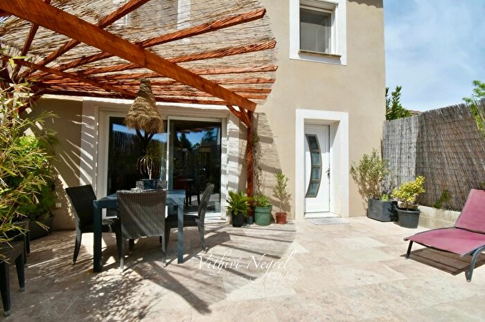 Maison 3 pièces à vendre - Mouriès