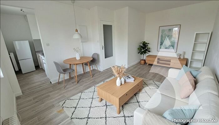 Appartement à vendre - Troyes, Chartreux - 1 pièce