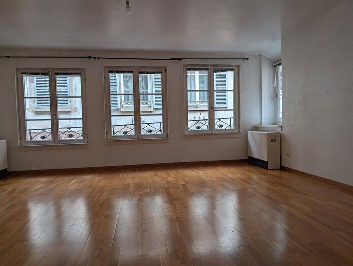 Mairie Nord, Strasbourg - Appartement 1 pièce à louer