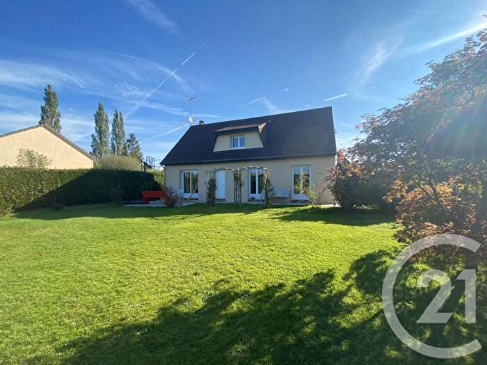 Maison 5 pièces à vendre - Saint-Germain-de-Livet