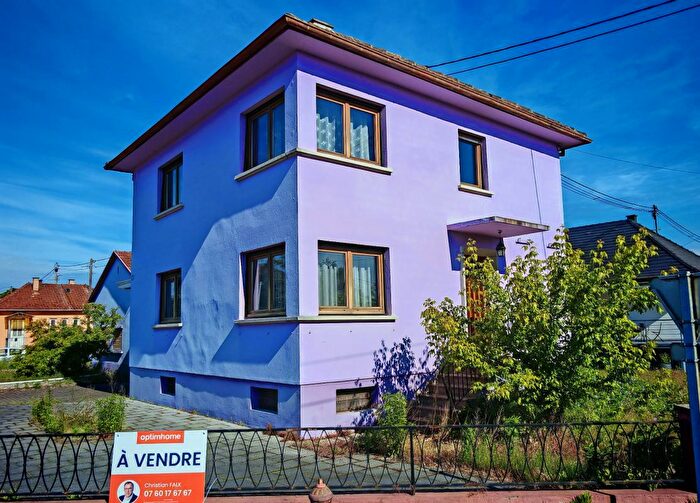 Maison 6 pièces à Gries, à vendre